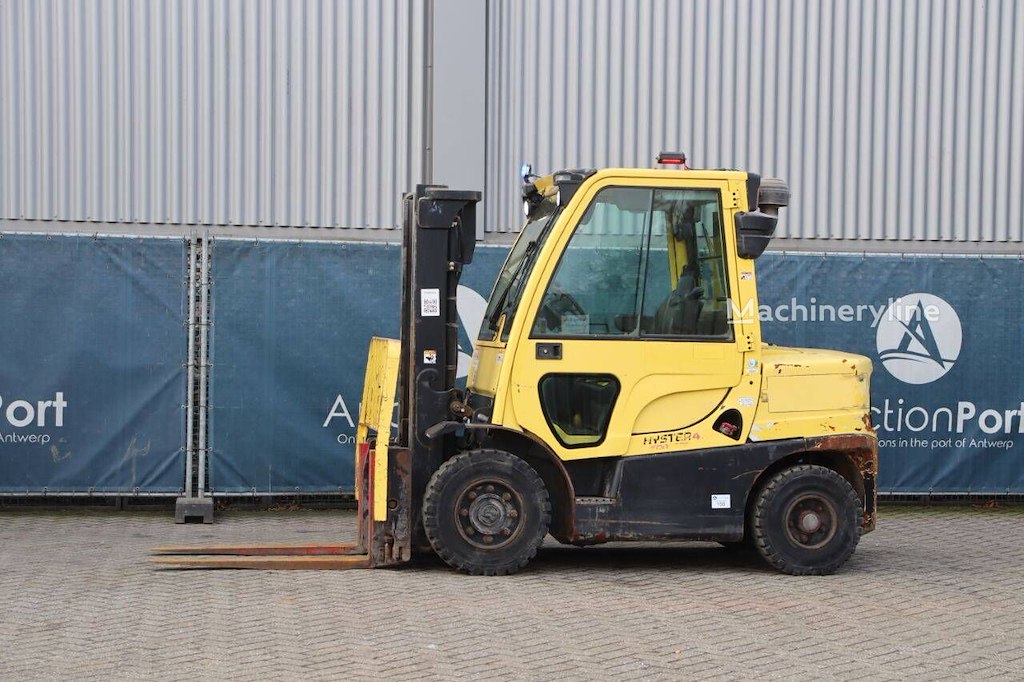Prodaje se Hyster H4.0FT5 dizel viljuškar na aukciji