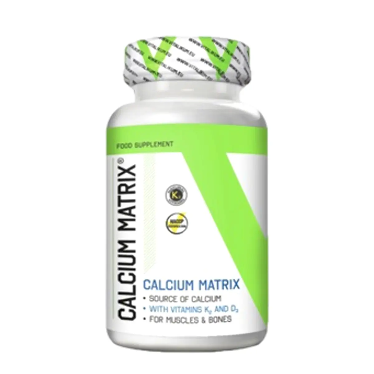 VITALIKUM Calcium Matrix Kalcijum sa vitamionom D3 i vitaminom K2, 90 tableta