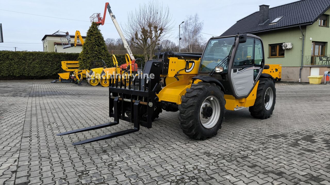 Manitou MT 932 teleskopski utovarivač