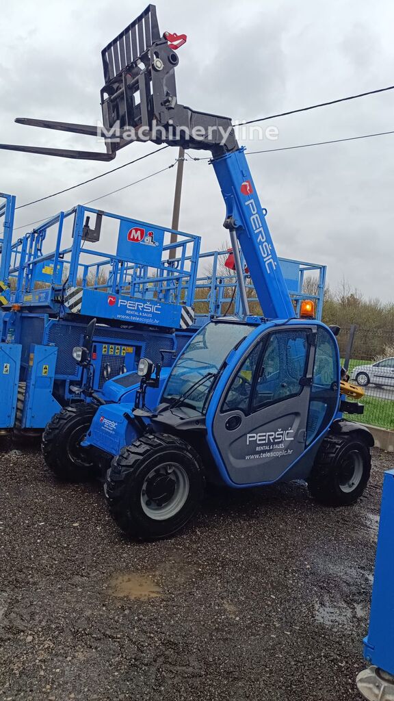 Manitou MT 625 teleskopski utovarivač