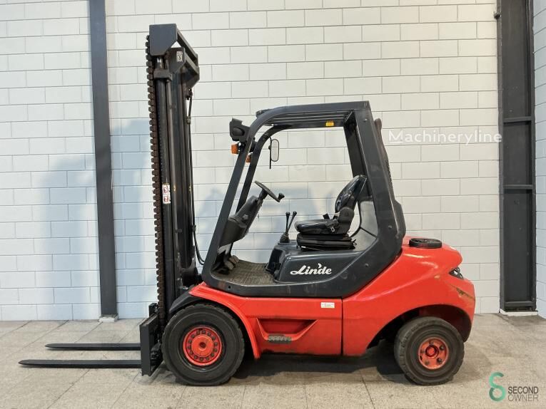 Linde H25D dizel viljuškar