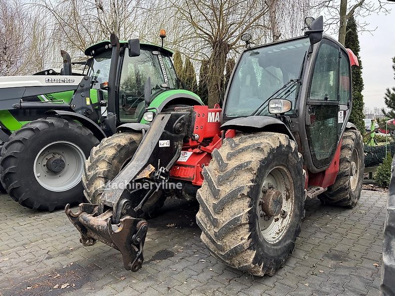 Manitou MLT 634-120 teleskopski utovarivač