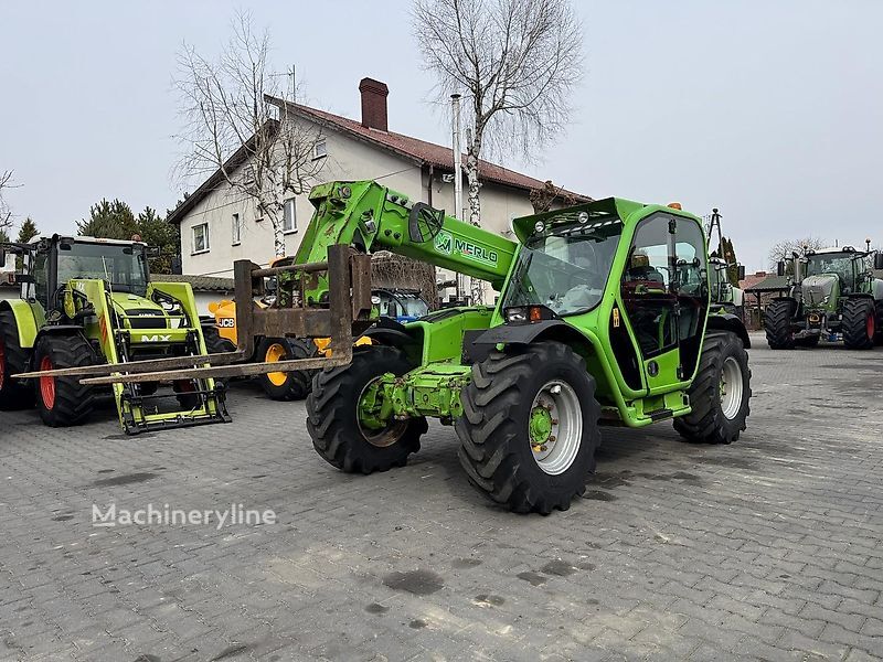 Merlo P32.6L PLUS teleskopski utovarivač