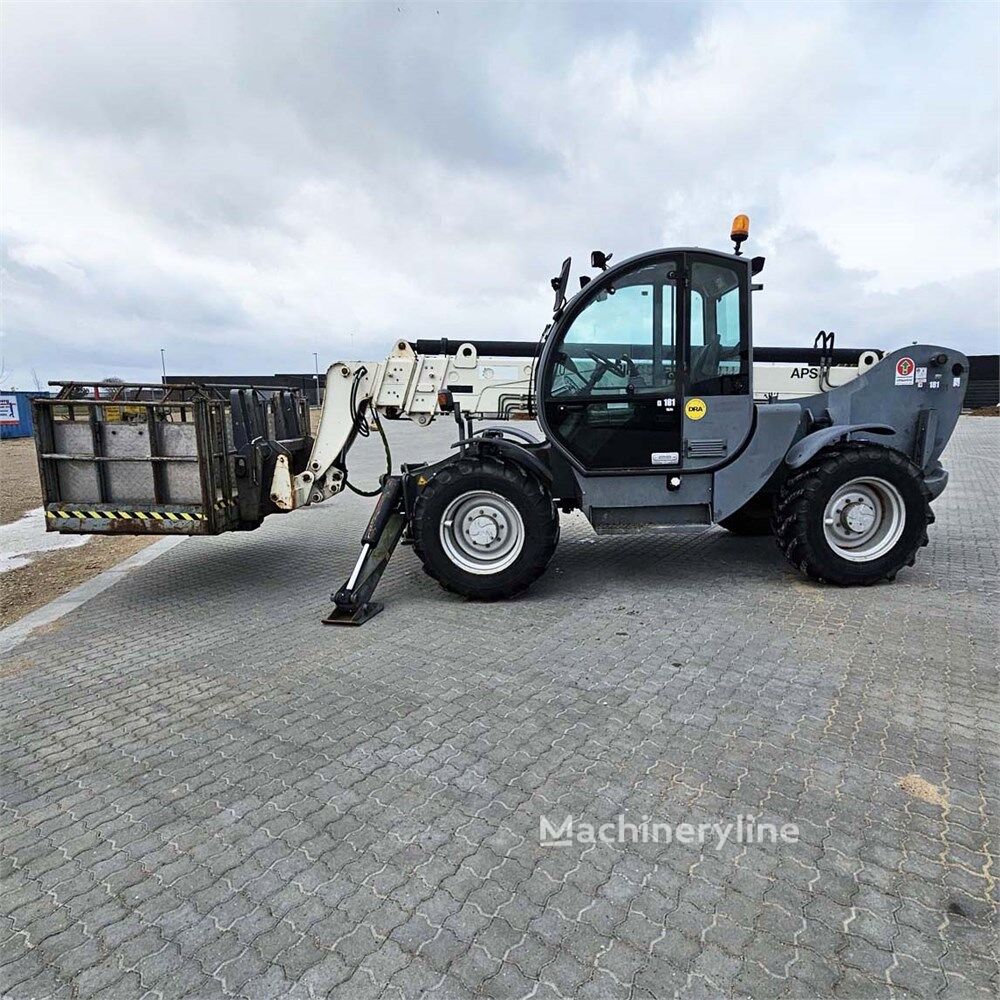 Prodaje se Terex Telelift 4514 teleskopski utovarivač na aukciji