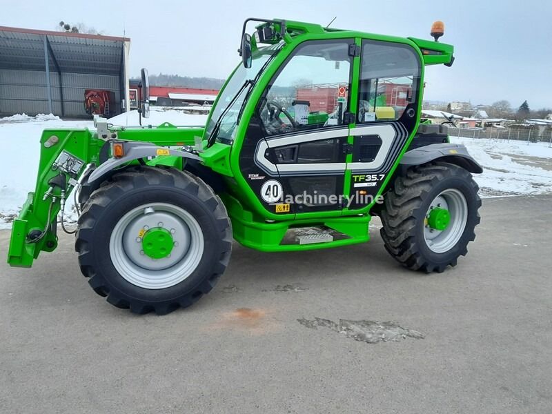 Merlo Merlo TF 35.7 - 140 teleskopski utovarivač