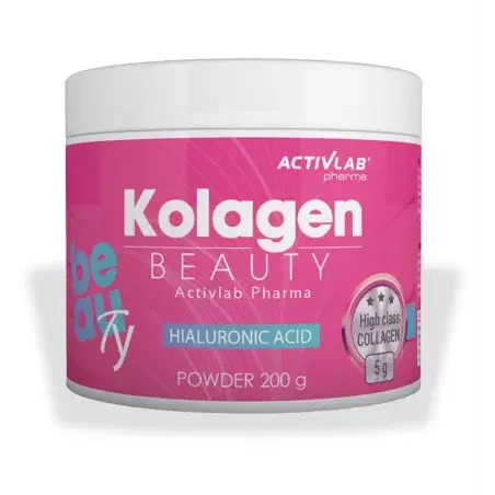 ActivLab Dodatak ishrani Collagen Beauty Powder, 200g