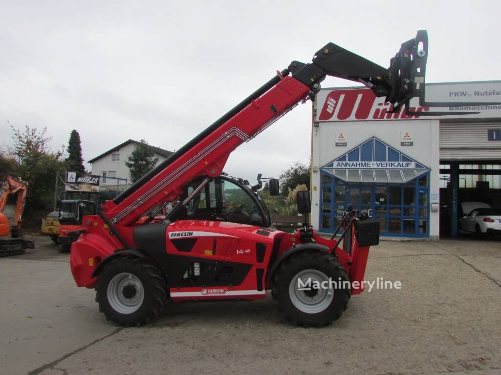 Novi Faresin 14.42 Classic 55 kein Merlo / Manitou 49.900 EUR teleskopski utovarivač