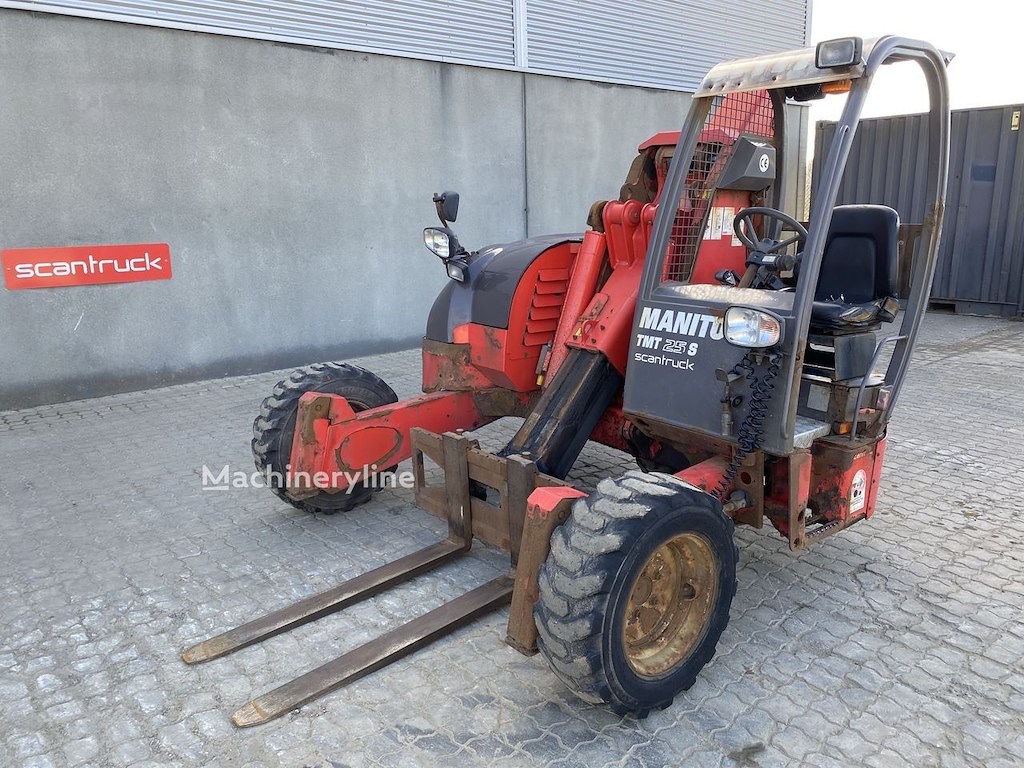 Manitou TMT25S prenosni viljuškar