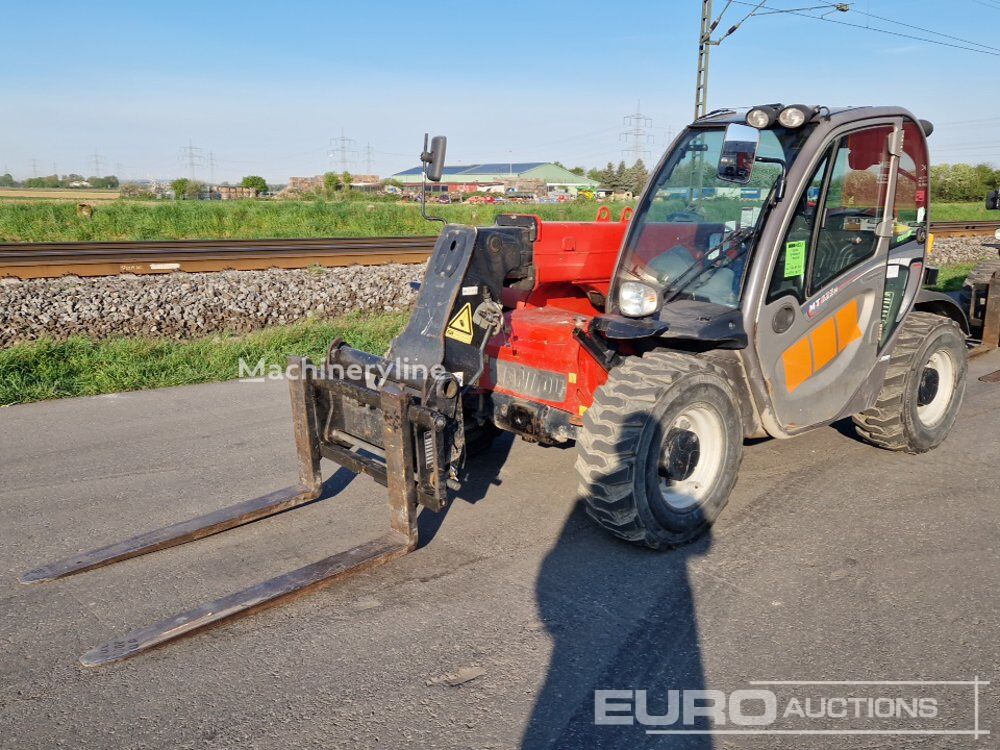 Prodaje se Manitou MT625 teleskopski utovarivač na aukciji