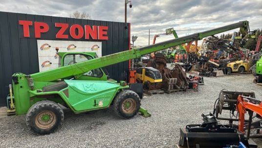 Merlo P38.13 PLUS à 22 500 € HT teleskopski utovarivač