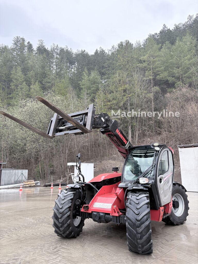 Manitou MLT 635-130PS+ Elite teleskopski utovarivač