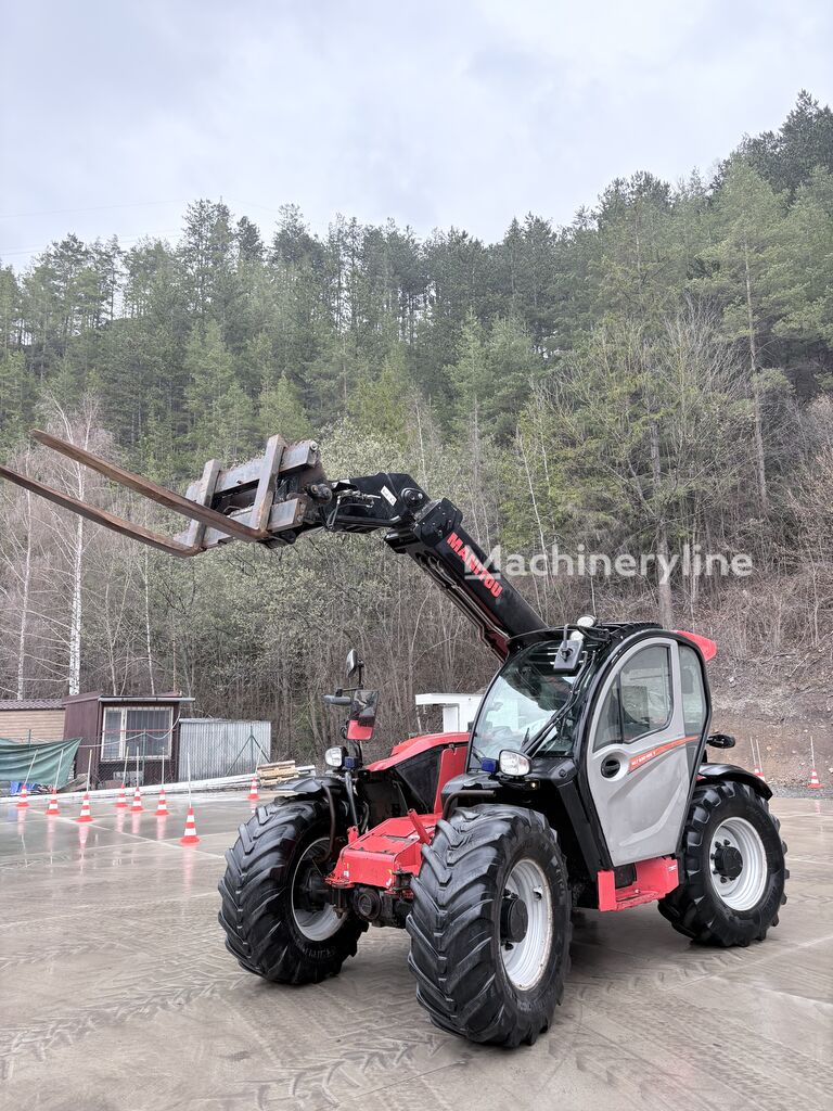 Manitou MLT 630-105V teleskopski utovarivač