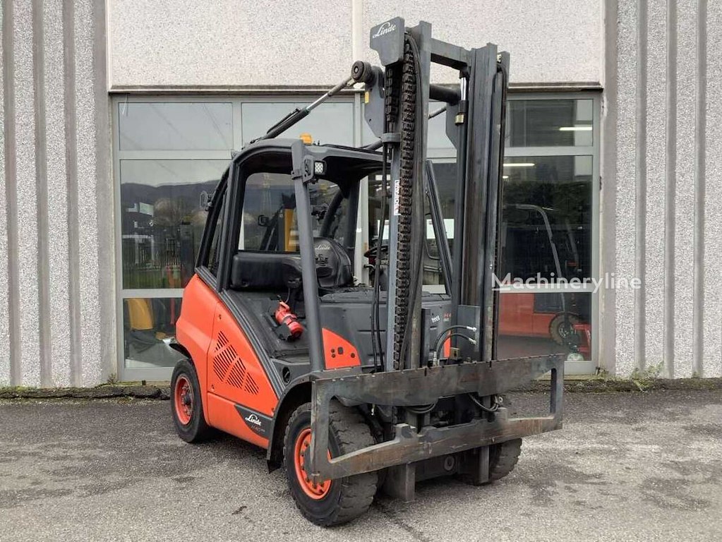 Linde H40D-02 dizel viljuškar