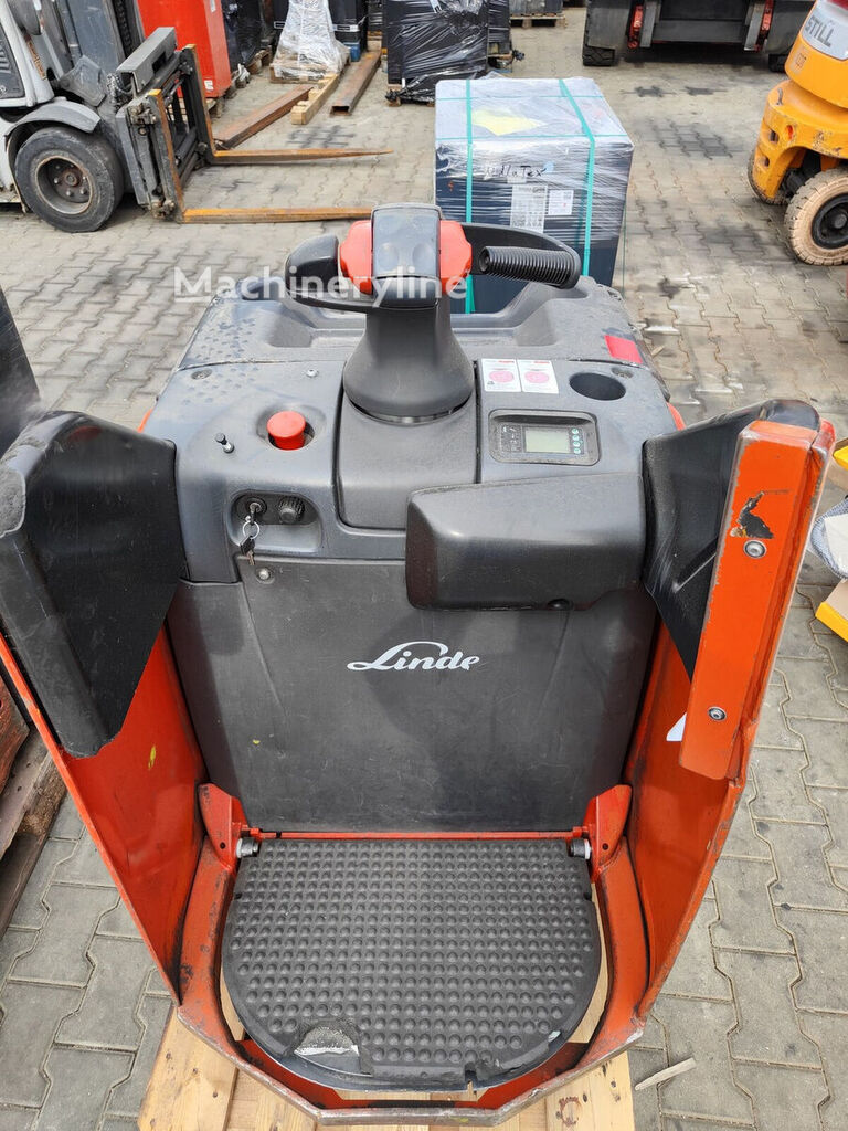 Linde T20SP električni paletar