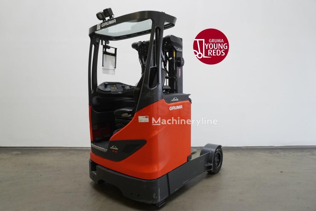 Linde R 14 G 1120 regalni viljuškar
