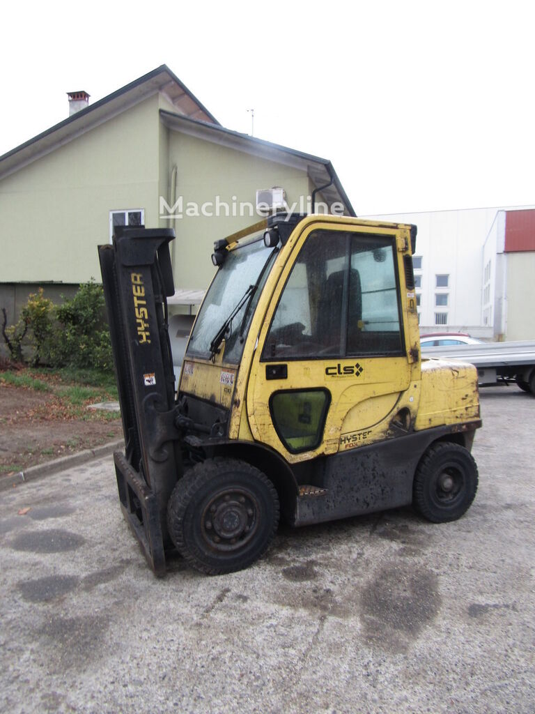 Hyster H 4.00 FT dizel viljuškar