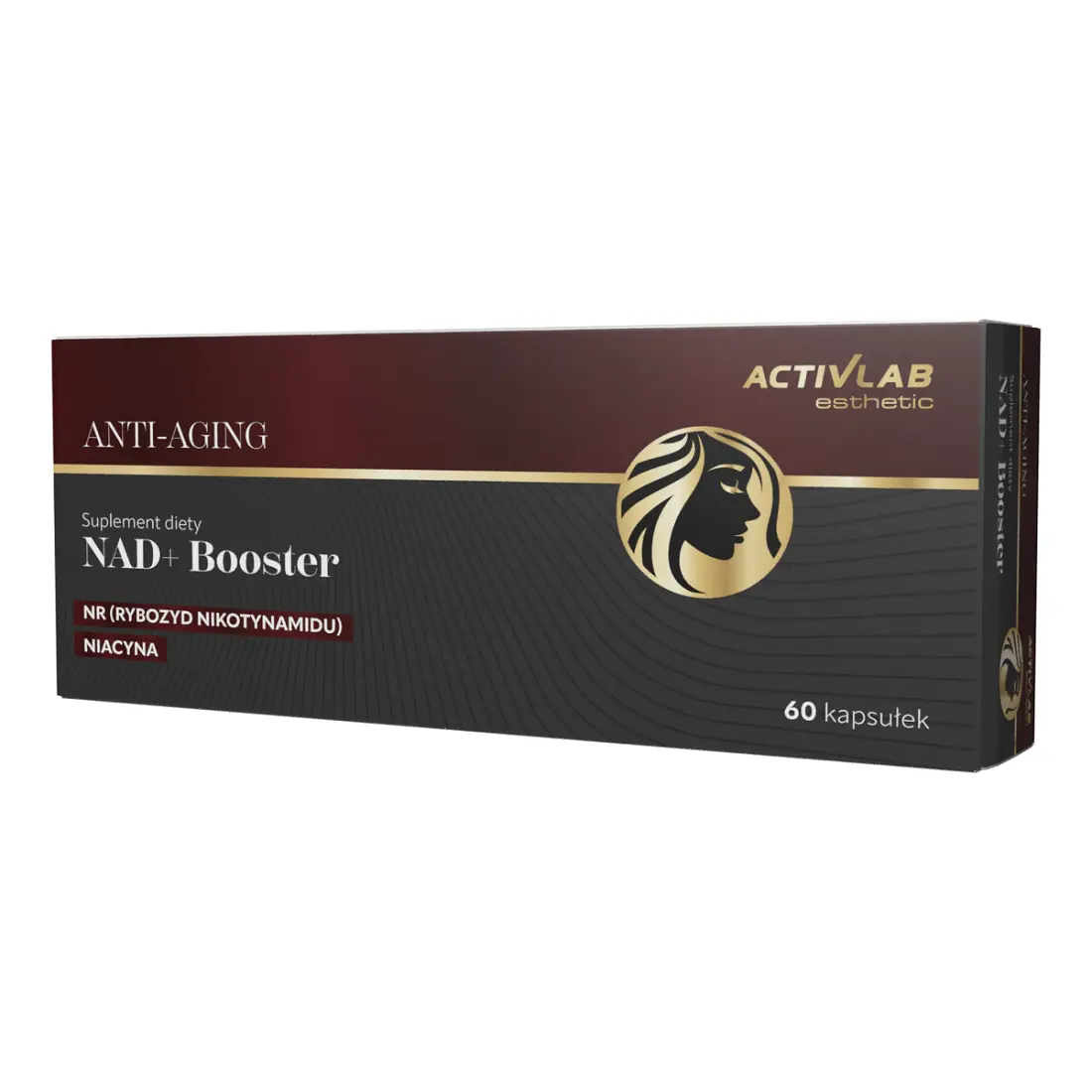 ANTI-AGING NAD+ BOOSTER 60caps