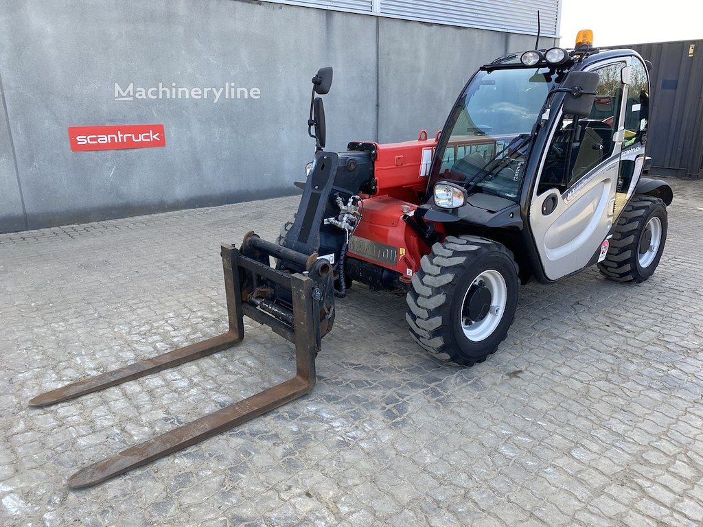 Manitou MT625H COMFORT teleskopski utovarivač
