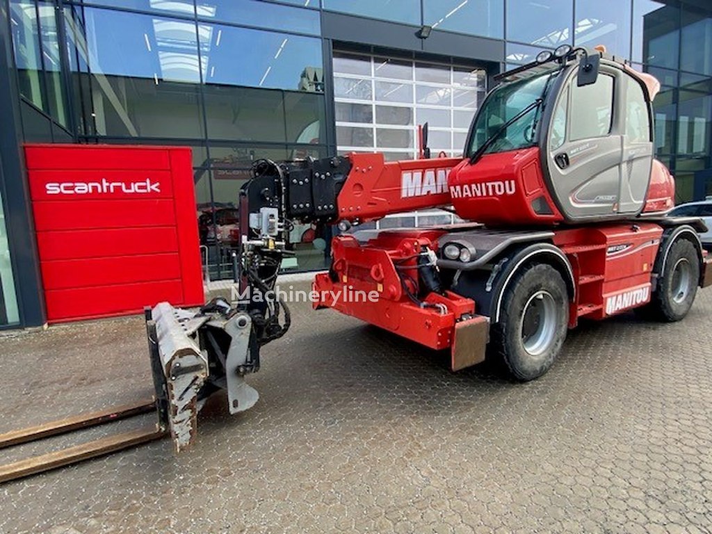 Manitou MRT2150 P+ rotacioni teleskopski utovarivač