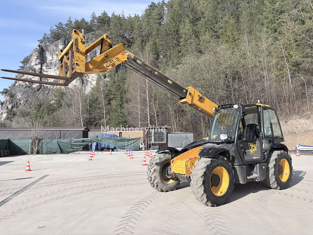 JCB 531-70 Agri / 2020 / 4750mth teleskopski utovarivač