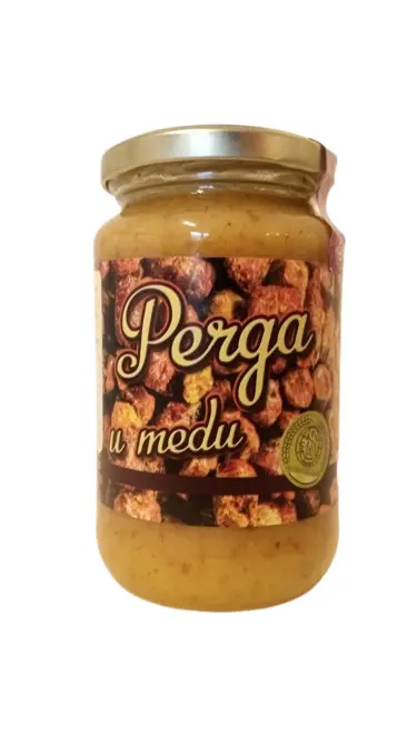 Perga u medu, 500g