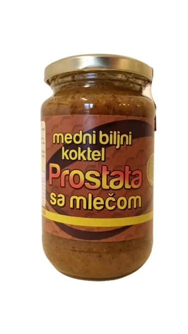 Medno biljni koktel Prostata, 500g
