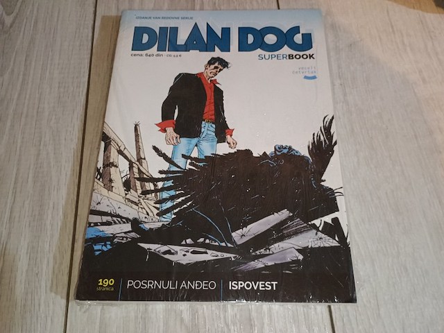 Dilan Dog br 71-Posrnuli Andjeo-Ispovest