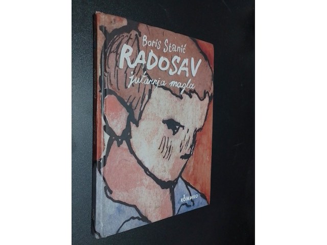 RADOSAV -JUTARNJA MAGLA (STRIP)-Boris Stanić