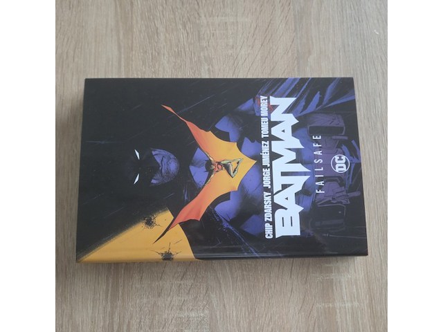 Batman: Failsafe HC