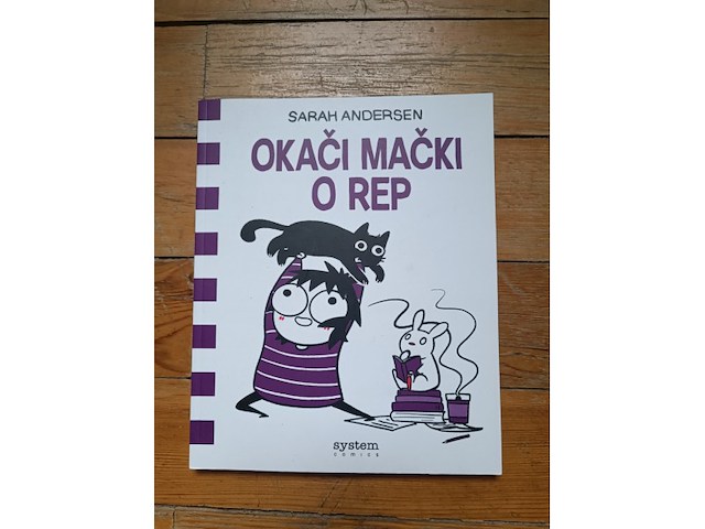 Okači Mački o Rep - Sarah Andersen