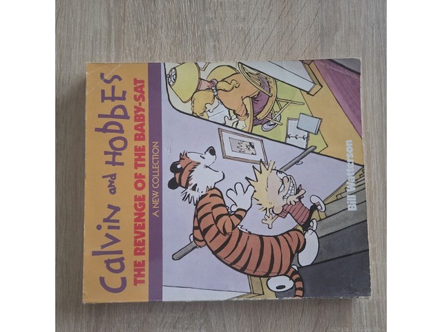 Calvin and Hobbes: The revenge of the Baby-Sat