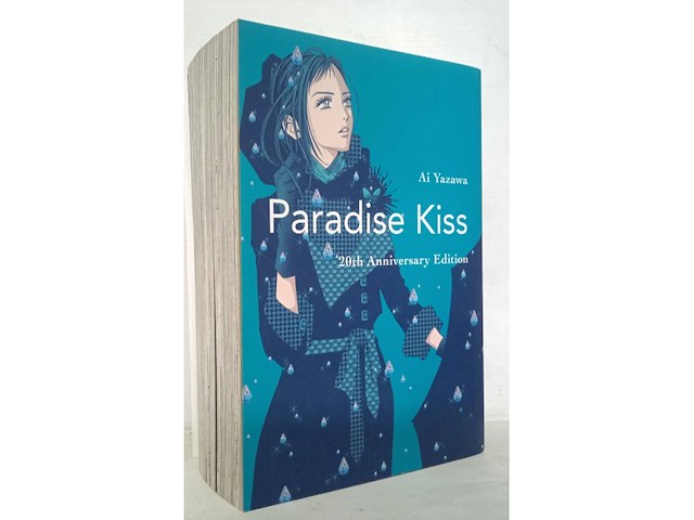 Paradise Kiss (20th Anniversary Edition) Ai Yazawa