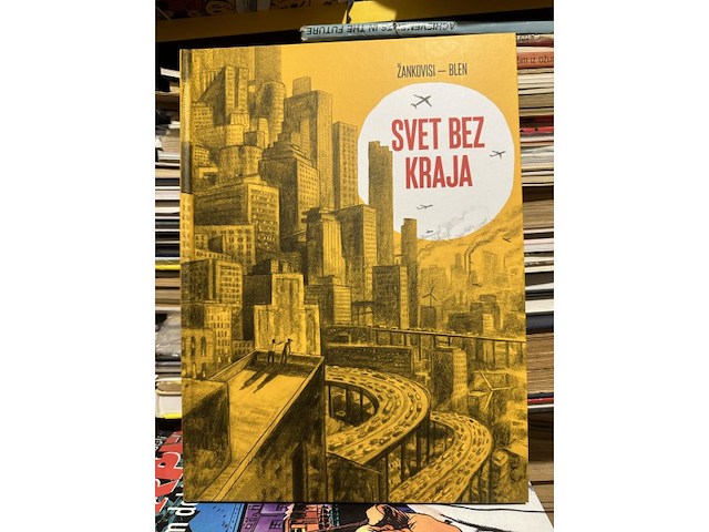 Svet bez kraja