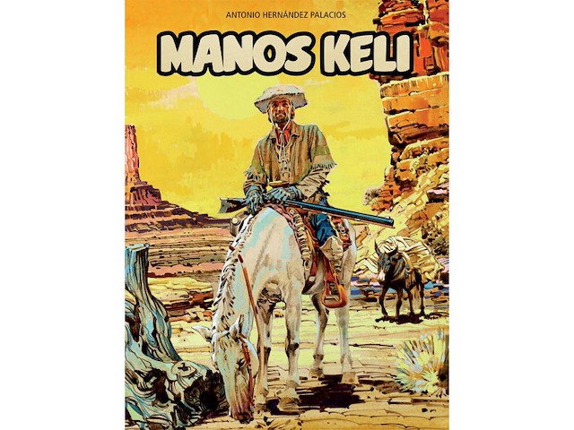 A.H.Palasios / Manos Keli