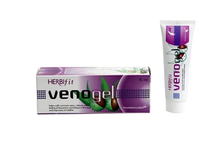 PHARMAMED Venogel 75 ml