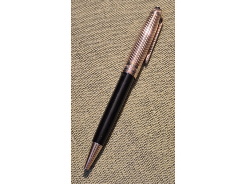 *** Montblanc meisterstuck hemiska olovka ***