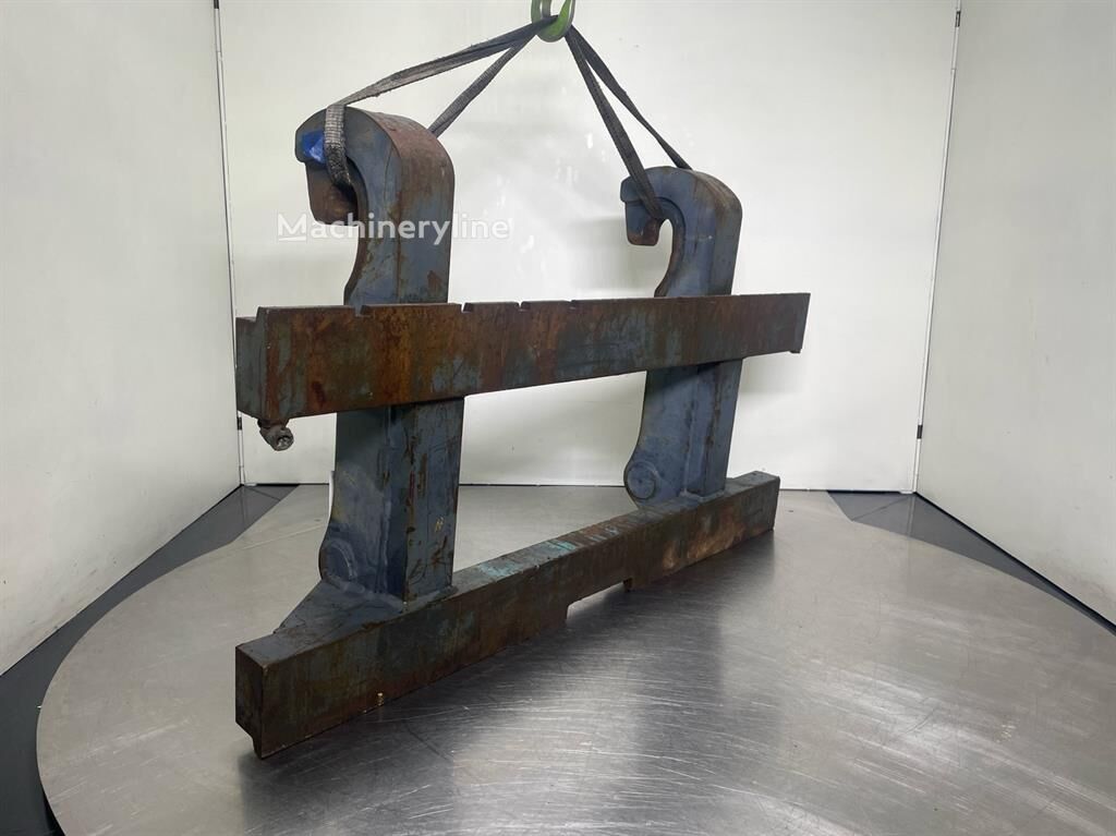 Ahlmann AZ210-23103499-Forks/Palletgabeln/Palletvorken viljuške
