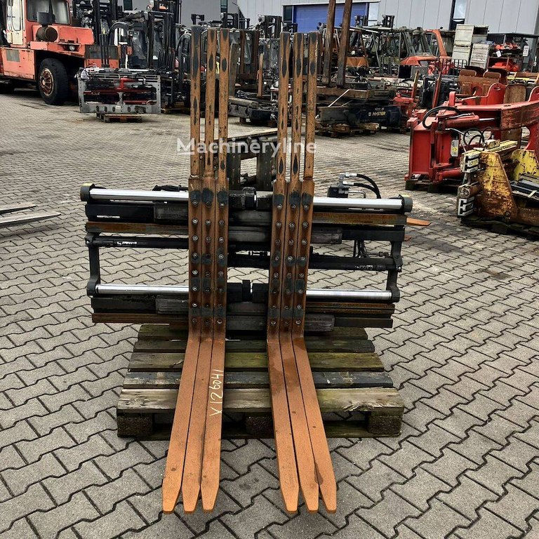 Kaup 3T429B-1-2-3 višepaletni manipulator