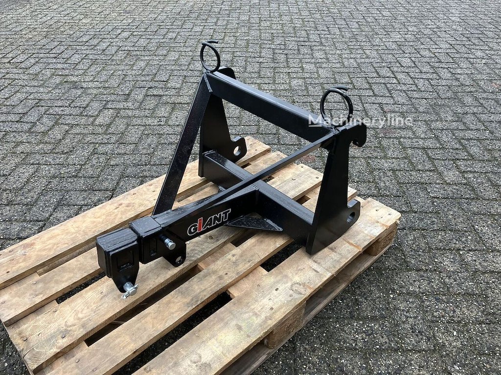 Nova Giant strela utovarivača