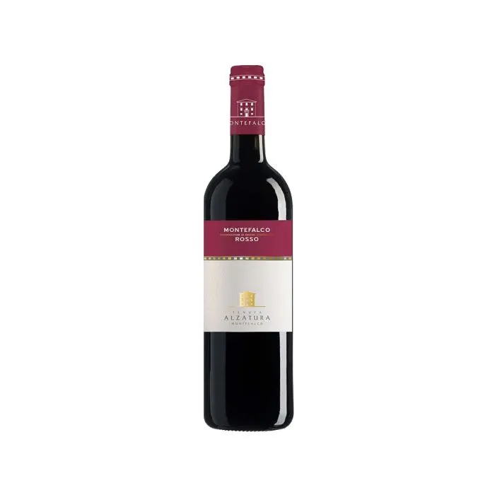 Tenuta Alzatura Crveno vino Montefalco Rosso Doc, 750 ml