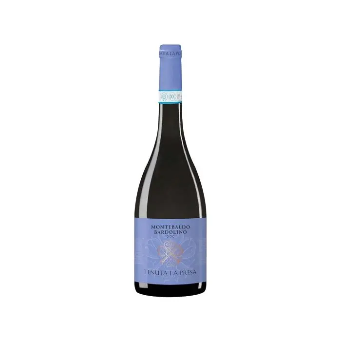 Tenuta La Presa Crveno vino Montebaldo Bardolino Doc, 750 ml