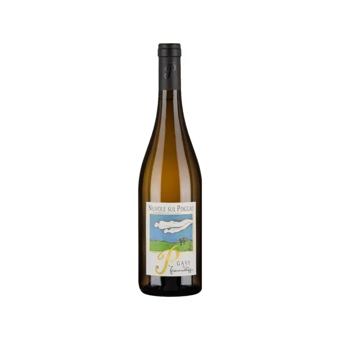 Il Poggio Di Gavi Belo vino Nuvale Sul Poggio Gavi Docg, 750 ml