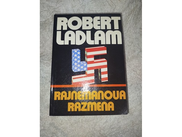 Rajnemanova razmena - Robert Ladlam