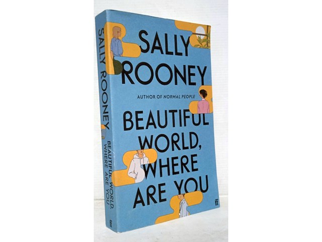 Beautiful World, Where Are You Sally Rooney