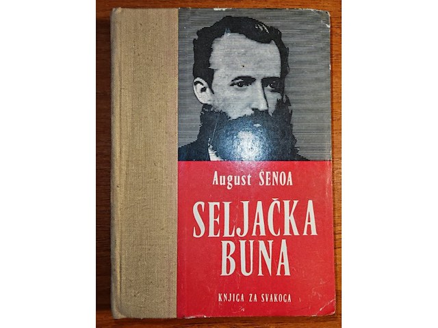 Seljačka buna - August Šenoa
