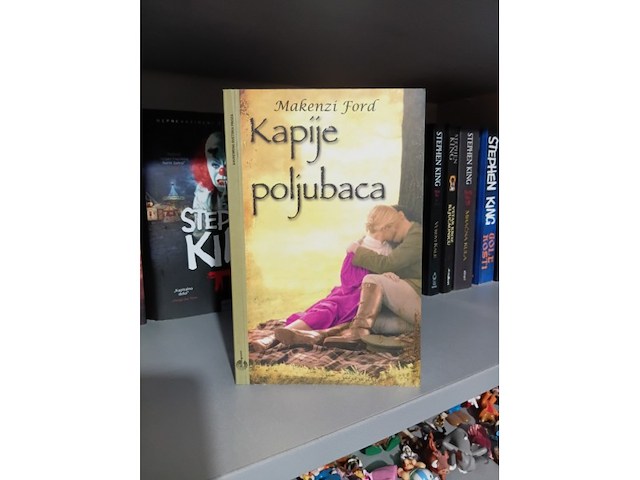 Kapije poljubaca-Mekenzi Ford