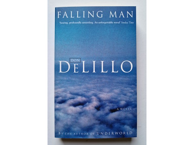 Don DeLillo - Falling Man