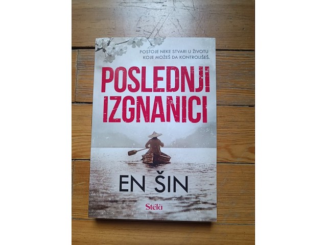 Poslednji Izgnanici - En Šin