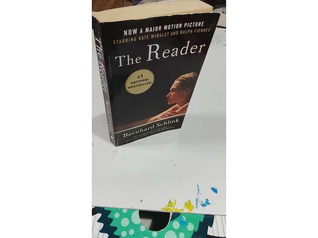 The Reader Paperback  by Prof Bernhard Schlink (Author)