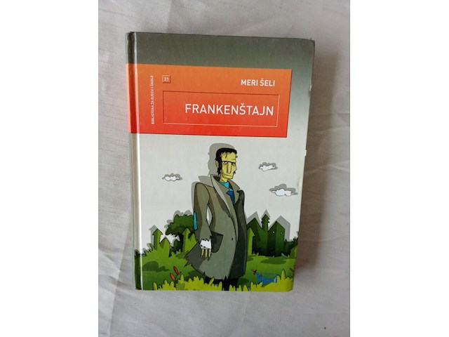 Frankenštajn-Meri Šeli